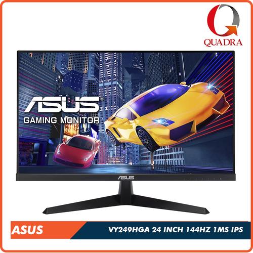 Jual Gaming Monitor ASUS VY249HGE 144Hz 1Ms 24 Inch 1080P Freesync ...