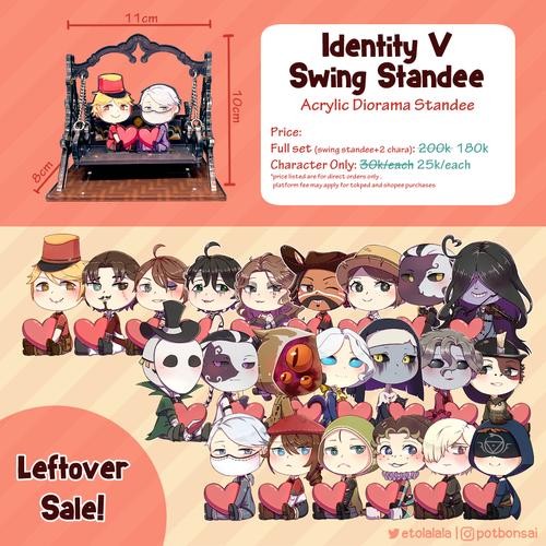 Jual [IDV] 3D Standee [Pre-Order] - full set - Kab. Tangerang - etola ...