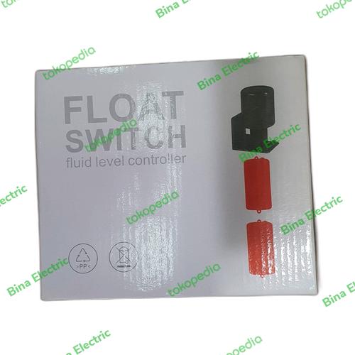 Jual Float Switch Radar FORT SL-70AB / Pelampung FORT SL70AB Tanki Air ...