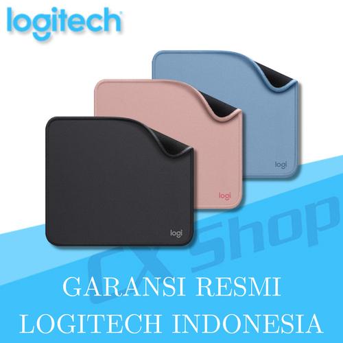 Jual Logitech Mouse Pad Studio Series Alas Polos, Anti-Slip - Jakarta ...