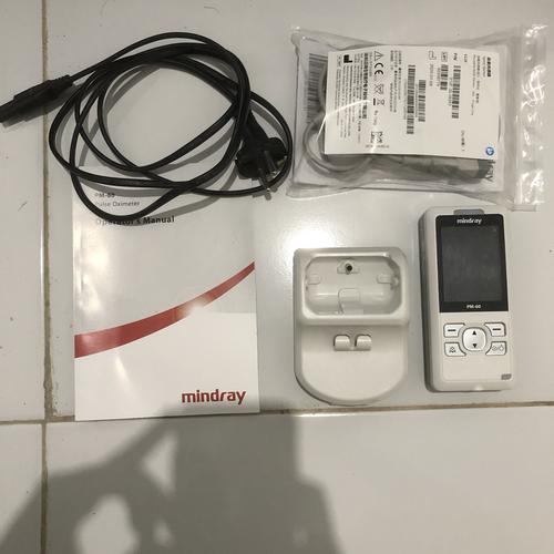 Jual pulse oxymeter mindray pm60 - Kab. Lombok Barat - Tokyo Medica ...