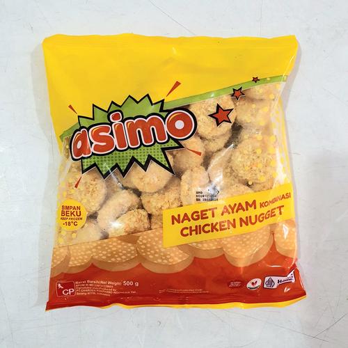 Jual Asimo Nugget Ayam Bulat 500g - Kota Medan - Yummy Frozen Foods ...