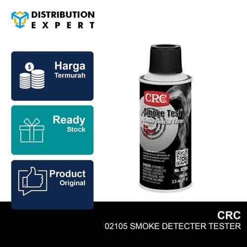 Jual CRC Smoke Check Tester Test, CRC 02105 2,5 OZ - Kota Surabaya ...