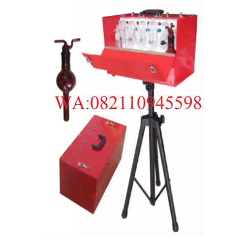 Jual Impinger / Alat Pengambil Sampling Udara - Kota Bogor - Mesin ...