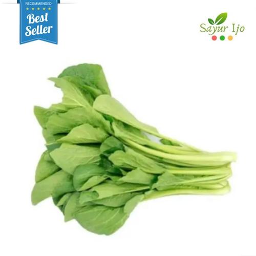 Promo Baby Caisim Hidroponik 250 Gr/Pack Fresh Sawi Hijau Hydro Sayur ...