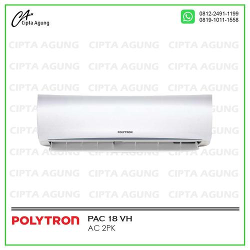 Jual AC 2 PK POLYTRON AC DELUXE PAC 18 VH PAC-18VH PAC 18VH [BDG ...