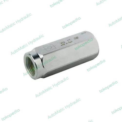 Jual INLINE CHECK VALVE 1/2 INCH - Jakarta Barat - AutoMatic Hydraulic ...