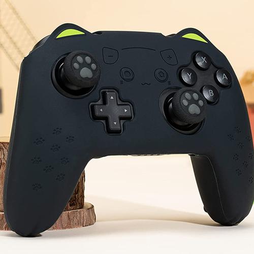 Jual GeekShare x Legend of Hei Nintendo Switch Controller NS PRO Case ...