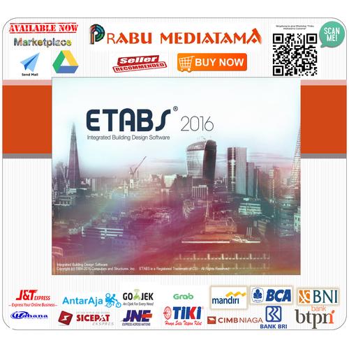 Jual CSI Etabs - Kota Tangerang - Prabu Mediatama | Tokopedia