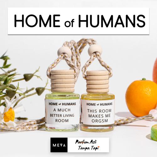 Jual HOME of HUMANS DECANT PARFUME RUANGAN / PARFUM GANTUNG / PERFUME ...