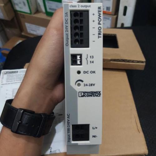 Jual Power Supply Phoenix Contact Trio-Ps-2G/1Ac/24Dc/3 - Jakarta Barat ...