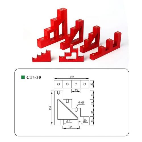 Jual Step BUSBAR Isolator Busbar Support CT4-20 60X100 MM SIZE 20MM ...