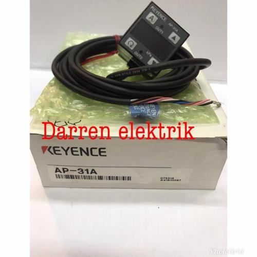 Jual Pressure Sensor Keyence Ap-31A - Jakarta Selatan - Industrial ...