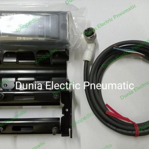 Jual Keyence Fd-Q20C + Op-87640 Clamp On Flow Sensor - Jakarta Selatan ...