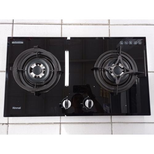 Jual Rinnai RB-772 RO (G) - Kompor Gas Tanam / Meja 2 Tungku - Kota ...