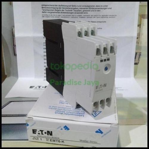 Jual Eaton Thermistor Overload Relay Emt6-K 24-240 Vac/Dc Original Best ...
