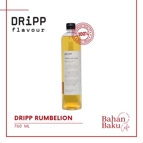 Jual DRIPP RUMBULLION SYRUP / SIRUP RASA RUMBULION - Jakarta Timur ...