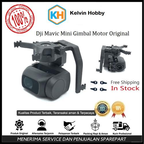 Jual Dji Mavic Mini Gimbal Motor Camera - Dji Mavic Mini Camera Gimbal ...