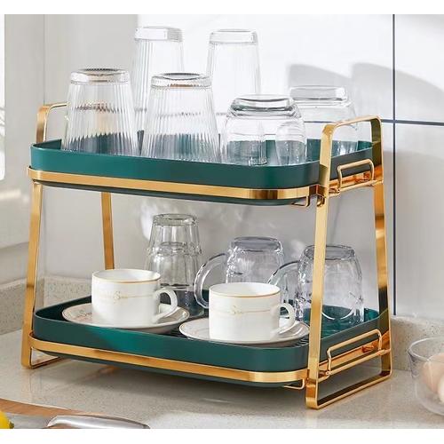 Jual rak piring / rak gelas /Tempat Cangkir / Tempat Penyimpanan Rack ...