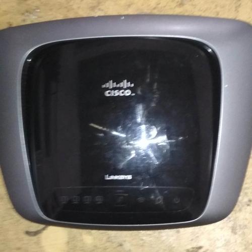 Jual Router Cisco Dual Band Gigabit + Adaptor - Kab. Lampung Selatan ...