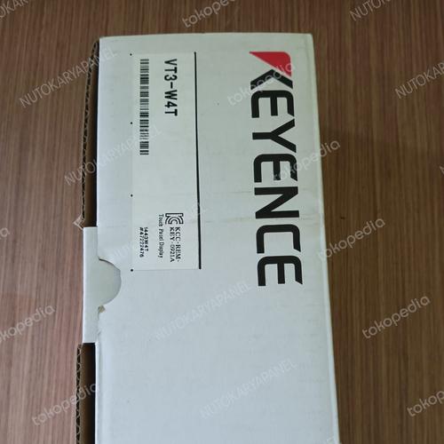 Jual KEYENCE HMI VT3-W4T COLOUR TFT KEYENCE - Kota Bogor ...