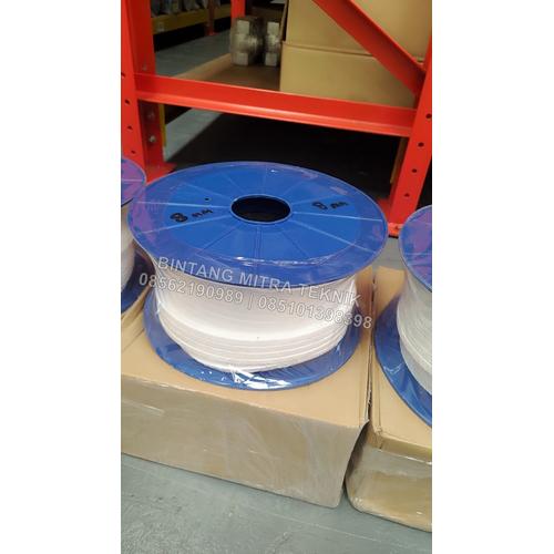 Jual GLAND PACKING TEFLON 5/16" PURE PTFE 8 x 8MM (1 ROLL) - Kota ...