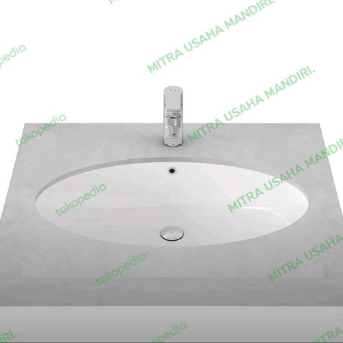 Jual wastafel toto lw549j - kran dingin - Jakarta Barat - MITRA USAHA ...