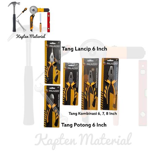 Jual Tang Potong 6 Inch | Tang Kombinasi 7 Inch | Tang Lancip 6 Inch|8 ...