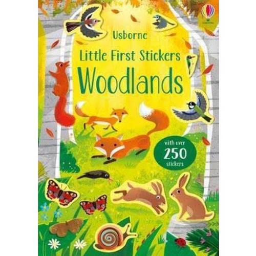 Jual Usborne Little First Stickers Collection - Buku Stiker book Anak ...