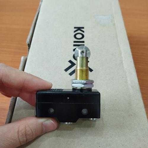 Jual KOINO KUN HUNG ELECTRIC MICRO SWITCH KH-9015-RP 125VAC READY ...