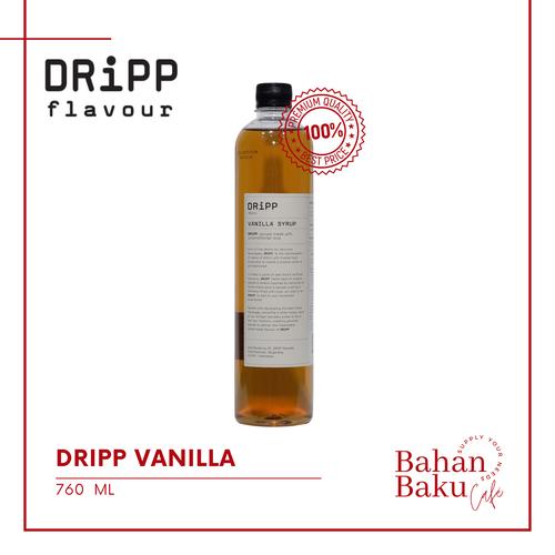 Jual DRIPP VANILLA SYRUP / SIRUP RASA VANILA - Jakarta Timur ...