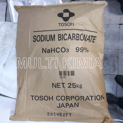 Jual SODA KUE - BAKING SODA - Sodium Bicarbonate ASAHI netto: 25 kg ...