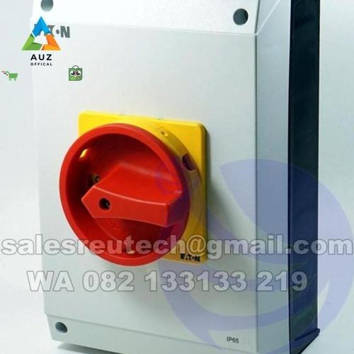 Jual Mnd Eaton P3-63/I4/Svb 207343 Main Switch Moeller - Jakarta Barat - Armada Mitra Solusindo ...