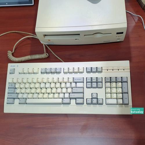 Jual Keyboard Mechanical Jadul Acer 6311 1995 Vintage Retro Normal ...