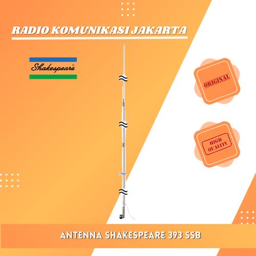 Jual Original Ori Antenna Shakespeare 393 SSB HF - Jakarta Barat ...