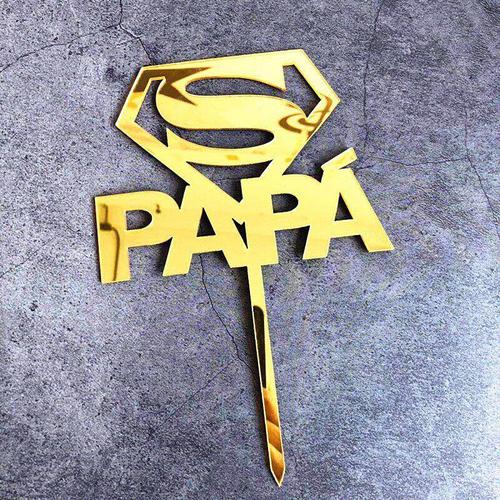 Jual CTA08 Cake Topper Father's Day Hari Bapa Ayah Papa Dad Dekor Kue ...