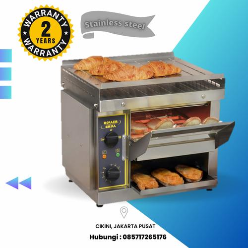Jual Cooking Line Roller Grill Toaster Conveyor CT 540 B - Kab. Badung ...