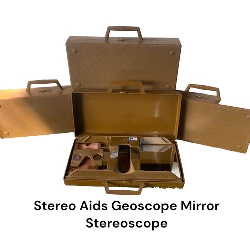 Jual STEREO AIDS Geoscope Mirror Stereoscope (AP-75) - Kota Tangerang ...