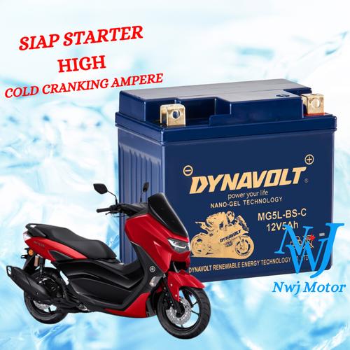 Promo Aki Kering Motor NMax Aerox 155 Lexi MG5L GTZ7S YTZ6V NTZ6V ...
