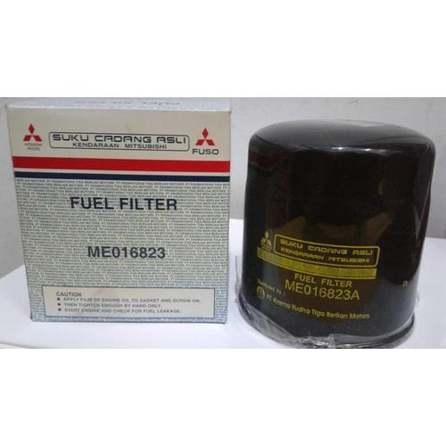 Jual Fuel Filter Solar Atas Saringan BBM Colt Diesel Canter ME016823 ...