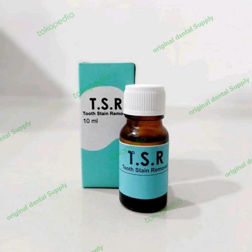 Jual Pelunak Karang Gigi Bio Stein Remover TSR OCO perontok karang gigi - Jakarta Timur ...