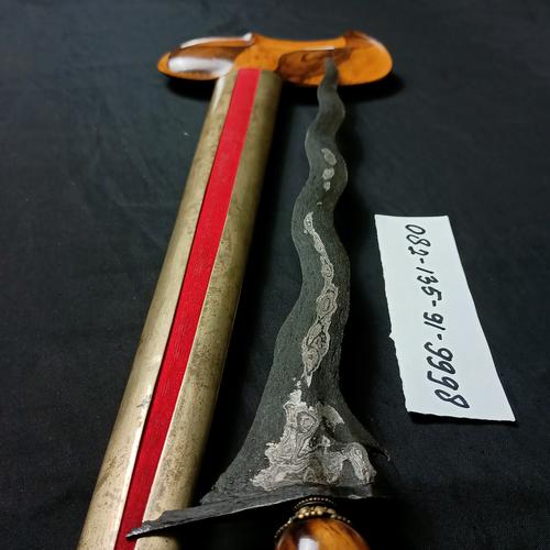 Jual keris pusaka Buto ijo majapait sepuh pamor deling wingit Timoho ...