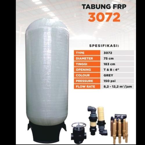 Jual Tabung FRP 3072 Untuk Filter Air Industri - Jakarta Barat ...