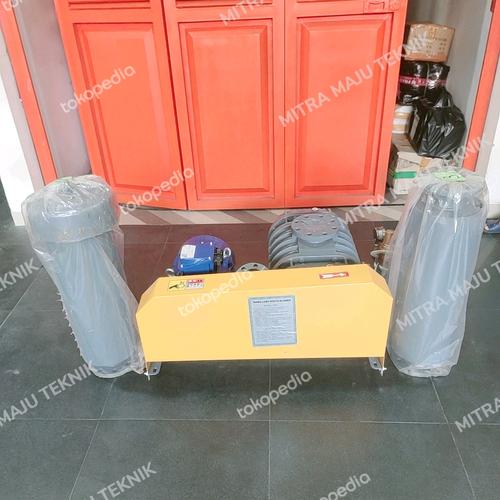 Jual ROOT BLOWER LONGTECH LT 080 3" EM Motology 5,5kw 7'5hp 380V 4pole ...