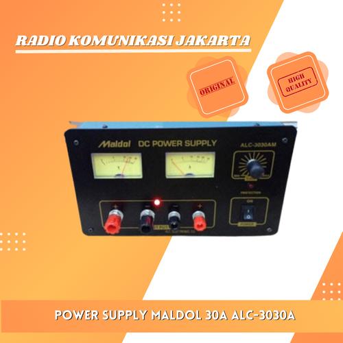 Jual Original Ori Power Supply Maldol 30A 24V - Jakarta Barat - Radio ...