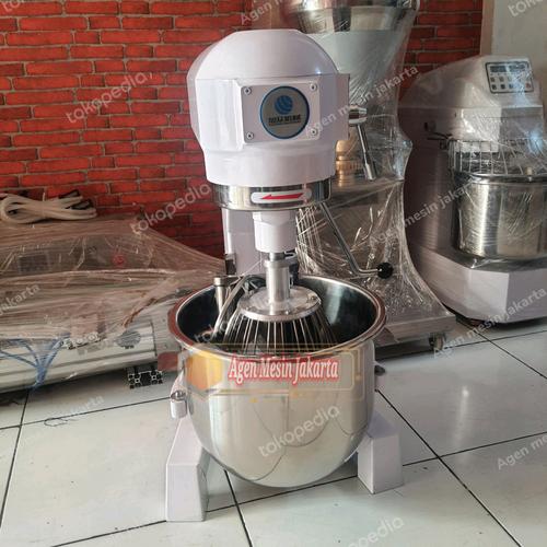 Jual Mixer Planetary 20 Liter /Mesin Pengaduk Adonan Roti - Jakarta ...