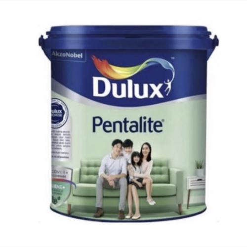 Jual Dulux Pentalite Antibac Dewdrop Grey (11GY 85/016) Galon 2,5Ltr ...