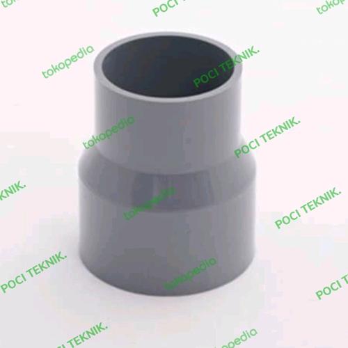 Jual Reducer pvc aw rucika 2" X 1,5" inch - Jakarta Barat - Poci teknik ...