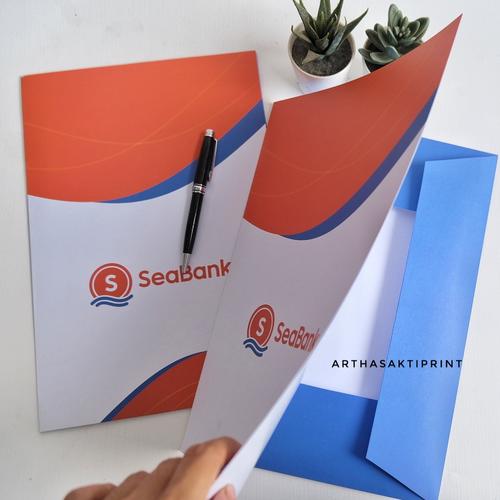 Jual Cetak Custom Map Perusahaan Ukuran Folio - Jakarta Pusat ...