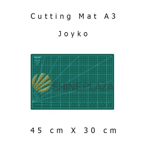 Jual Cuting Mat A3 Joyko - Cutting Matt Alas Potong CM-A3 - Kota Bandung - Shine Plaza | Tokopedia